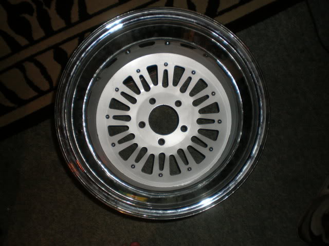I.D these rims - Brakes, Wheels and Tyres - GMH-Torana